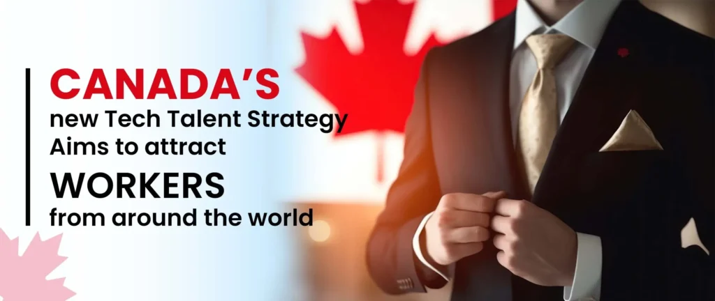 Canada Tech Talent Strategy 2023