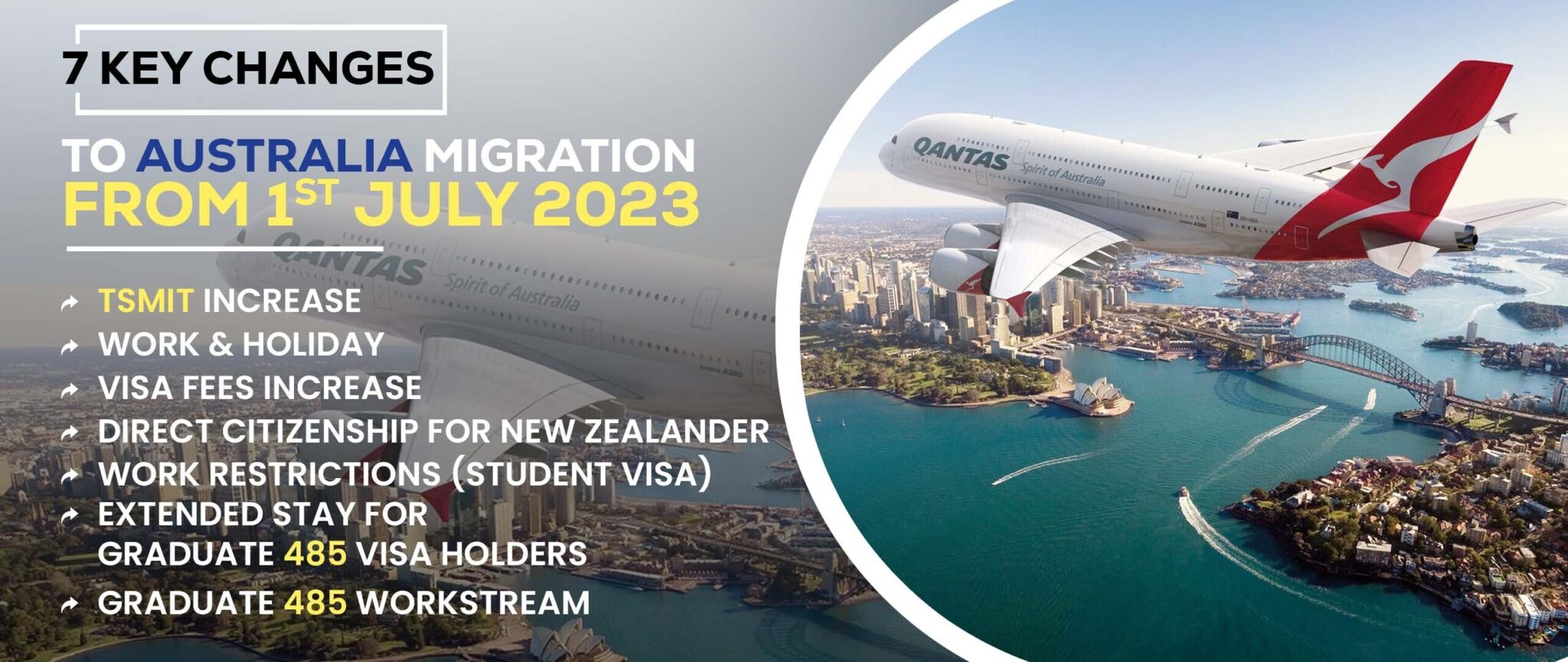 7 Key Changes In Australia Migration: What You Need to Know