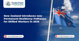 New Zealand Introduces new Permanent Residency Pathways for Skilled ...