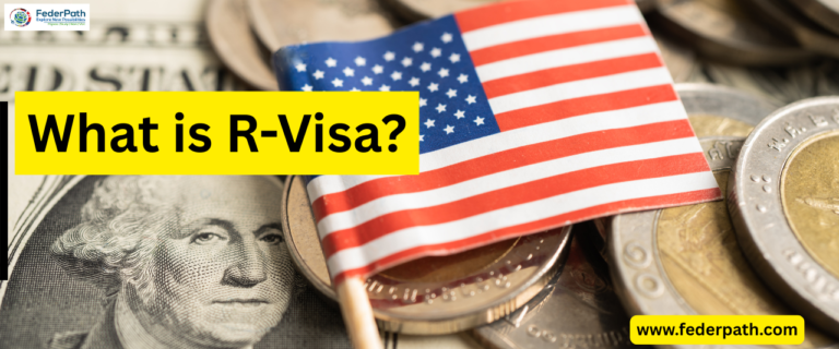What is the R Visa? - FederPath Blog
