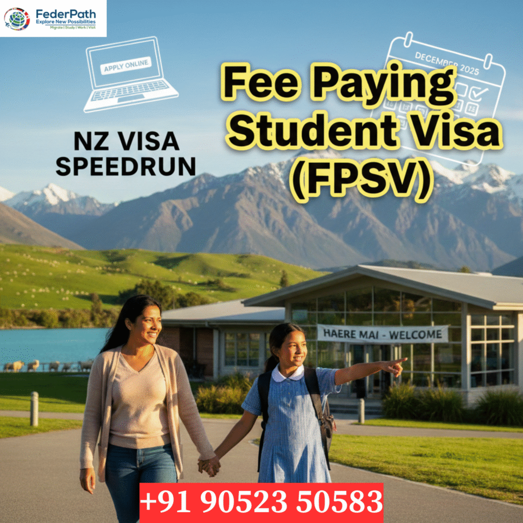 Fee Paying Student Visa - FederPath Blog